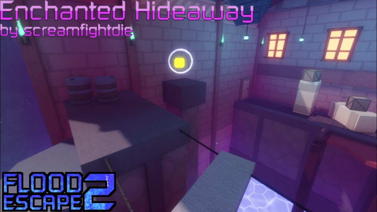 FE2CM Auto - Enchanted Hideaway (Mid Insane) - YouTube