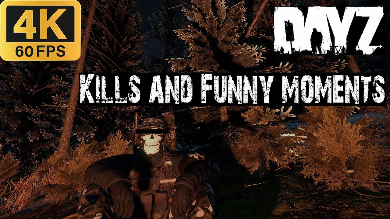 DayZ Highlights | Winter 2024 | 4K 60FPS - YouTube