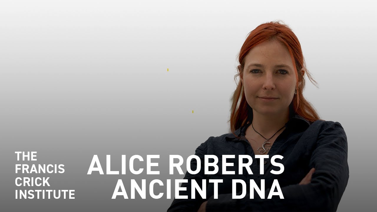 Ancestors - Burial Archaeology and Ancient DNA – Alice Roberts Lecture ...