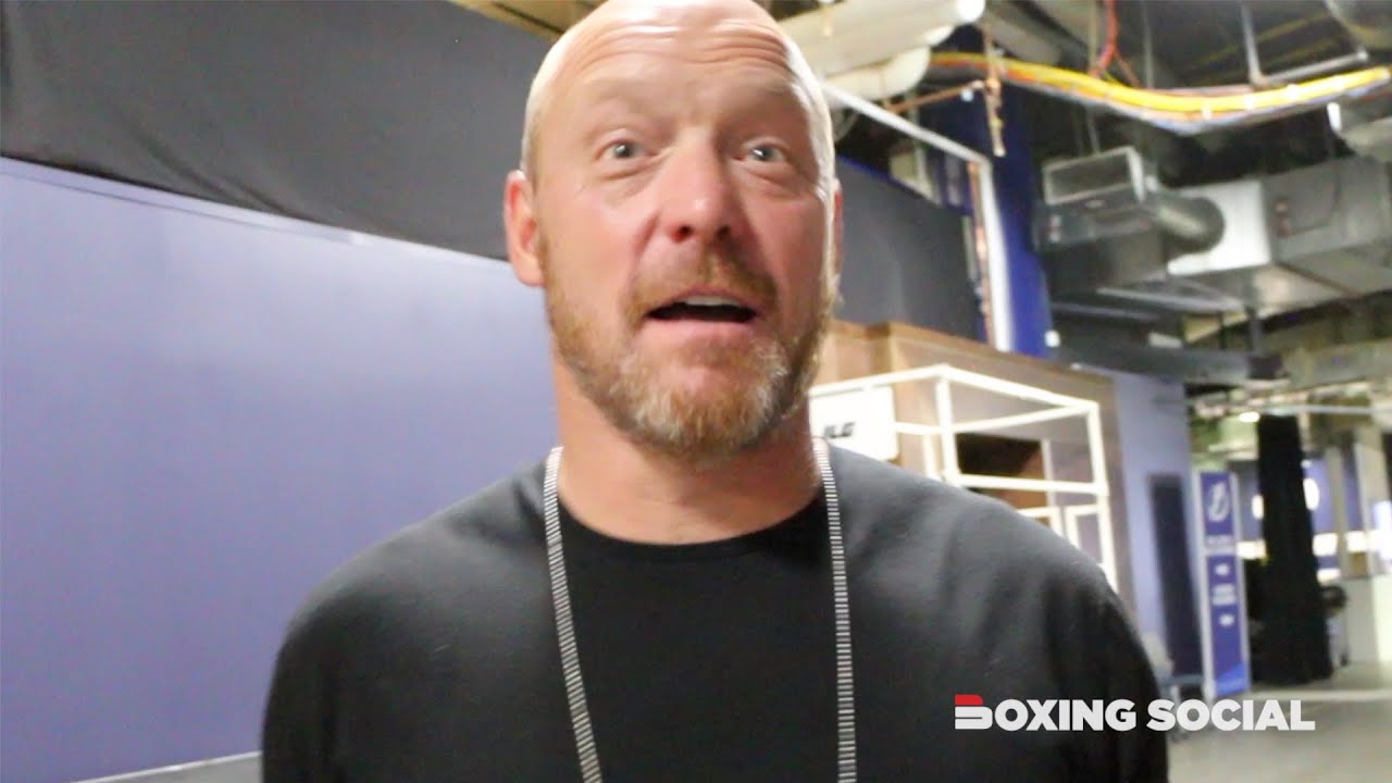 "I AM SUPER PROUD!" Jake Paul Dad Greg Paul on Woodley Knockout Win ...