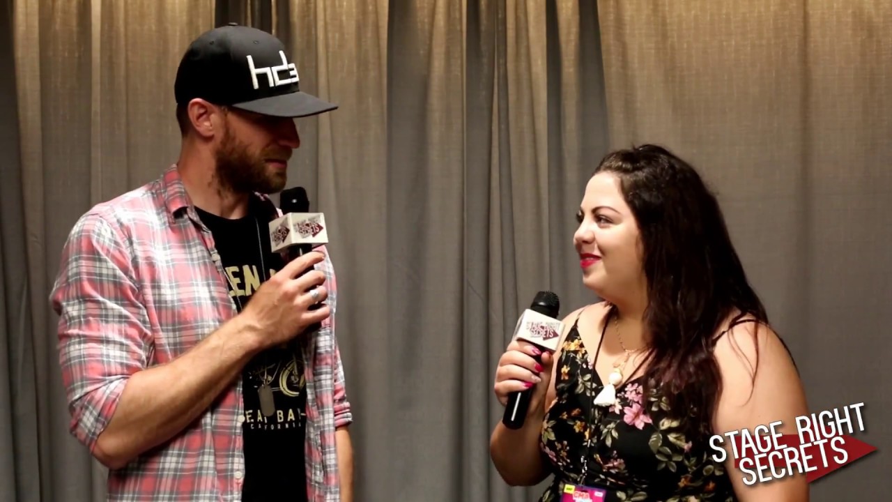 Chase Rice Interview - YouTube