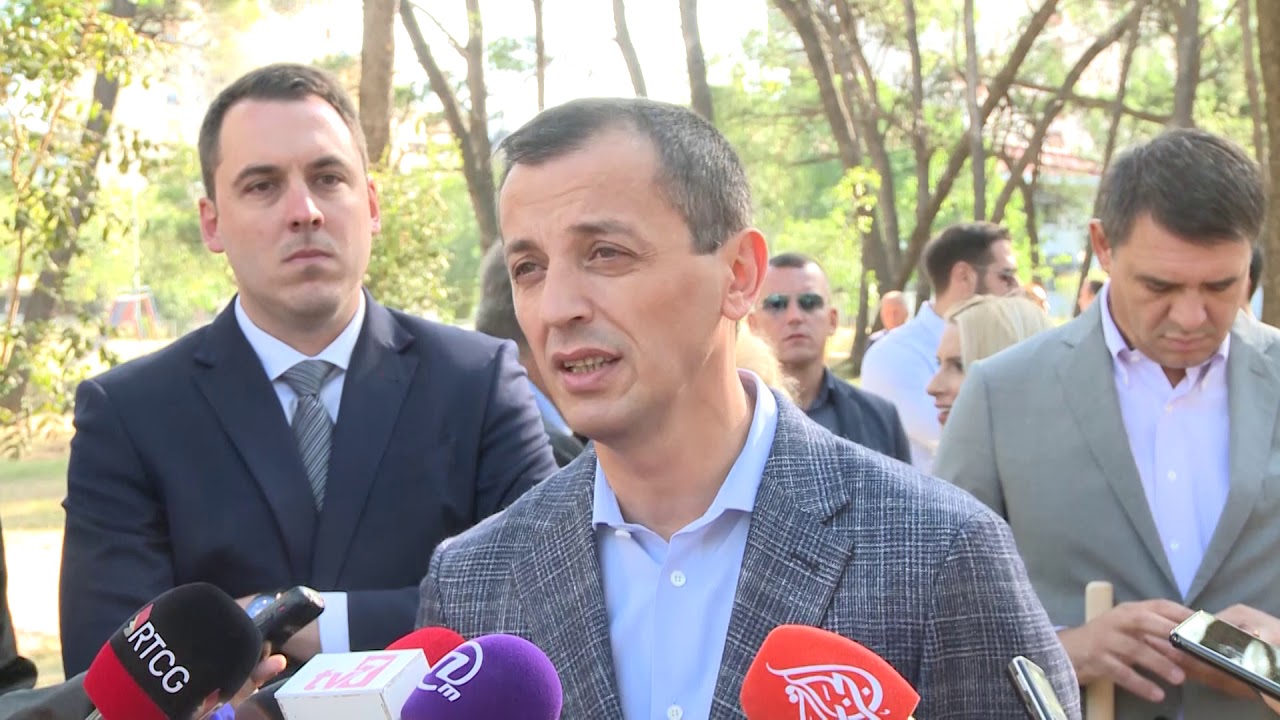 2019 09 20 Predrag Boskovic IZJAVA - YouTube