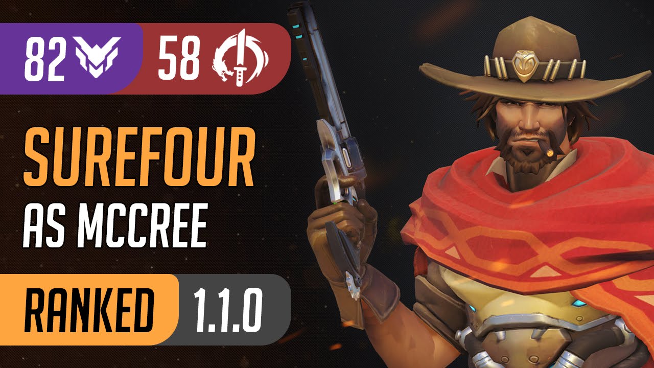 [Rating:82] C9 Surefour as McCree reach 58 Elims on Volskaya Industries ...