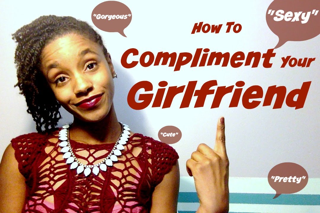 Compliments For Girlfriend