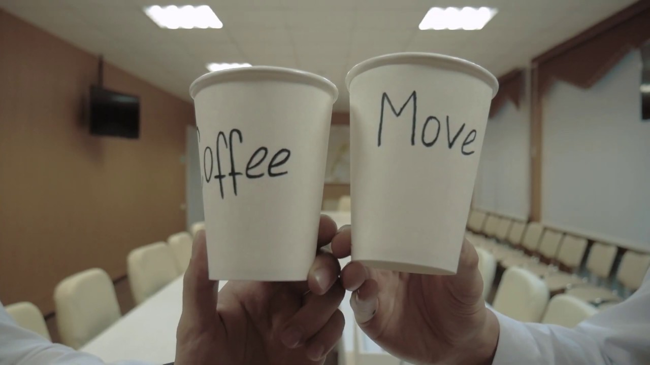 Голигоров Артем, Серегин Илья "Мобильная кофейня COFFEE MOVE" - YouTube