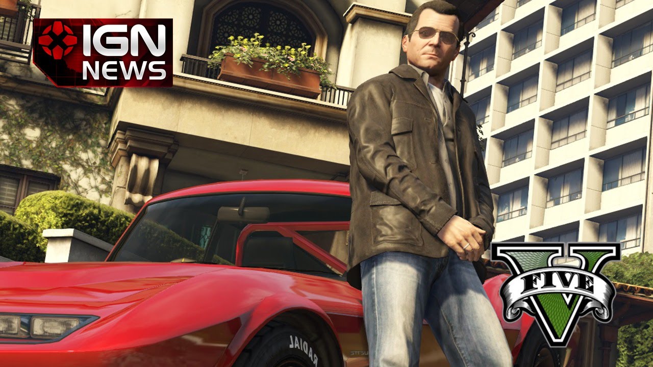 GTA 5 Beats Skyrim For Most Active Steam Players - IGN News - YouTube