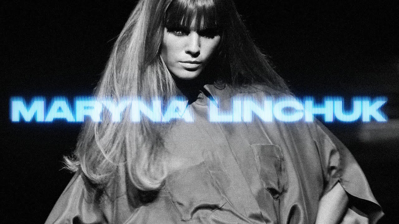 Models of 2000's era: Maryna Linchuk - YouTube