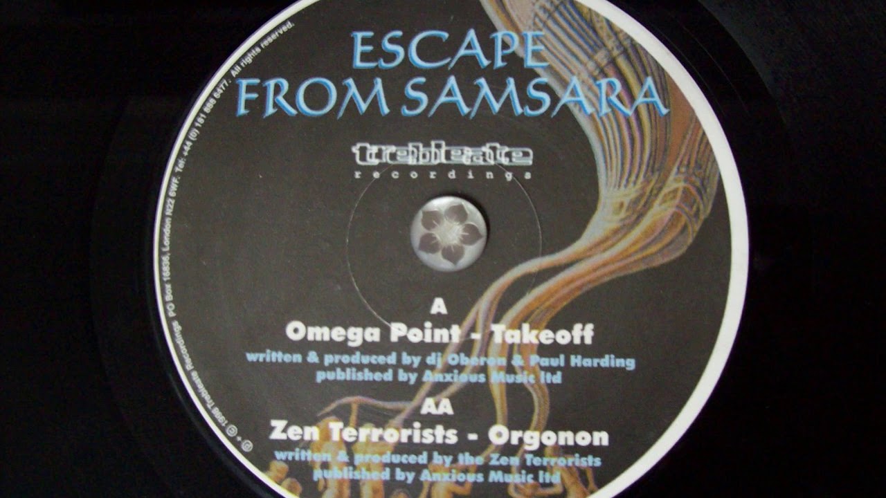 OMEGA POINT - Take Off...A - YouTube