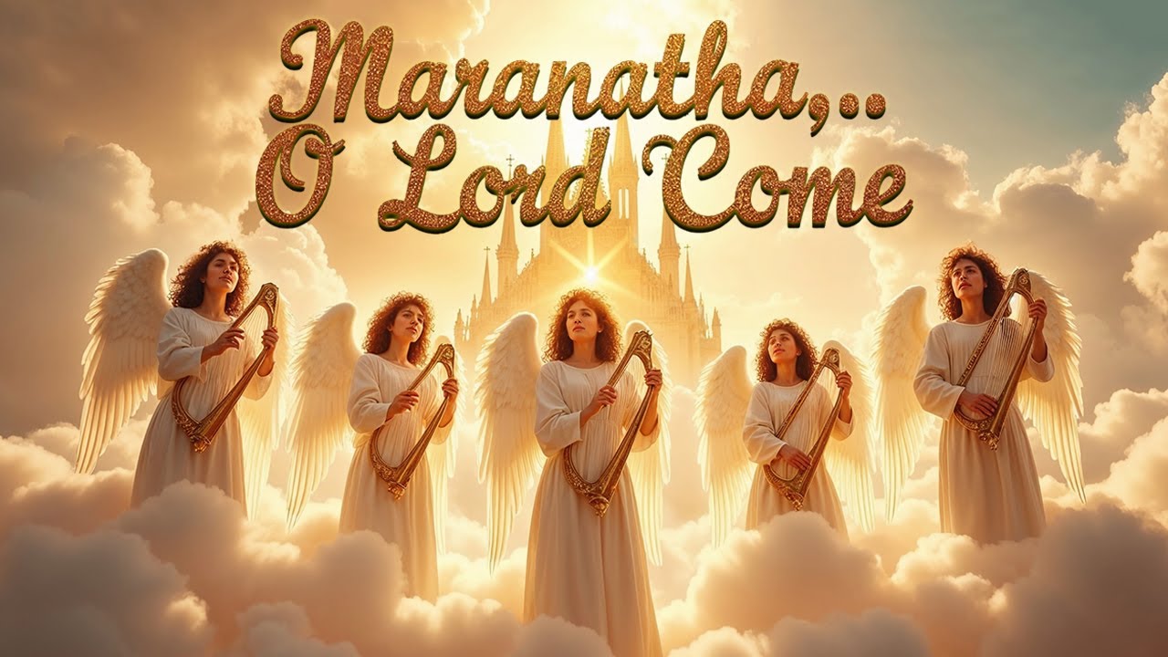 Maranatha… O Lord Come | Heavenly Worship Music for Prayer & Revival ...