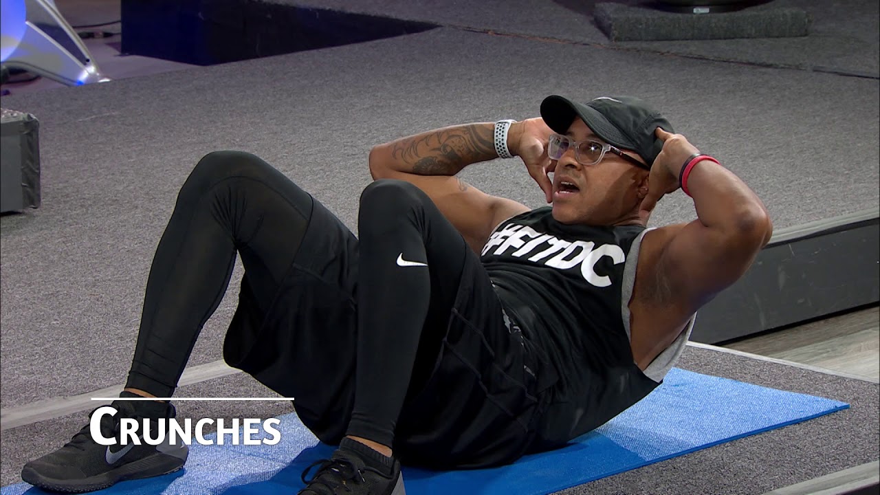 GetFitDC Michael Lightfoot "Small Spaces" Episode 101 - YouTube