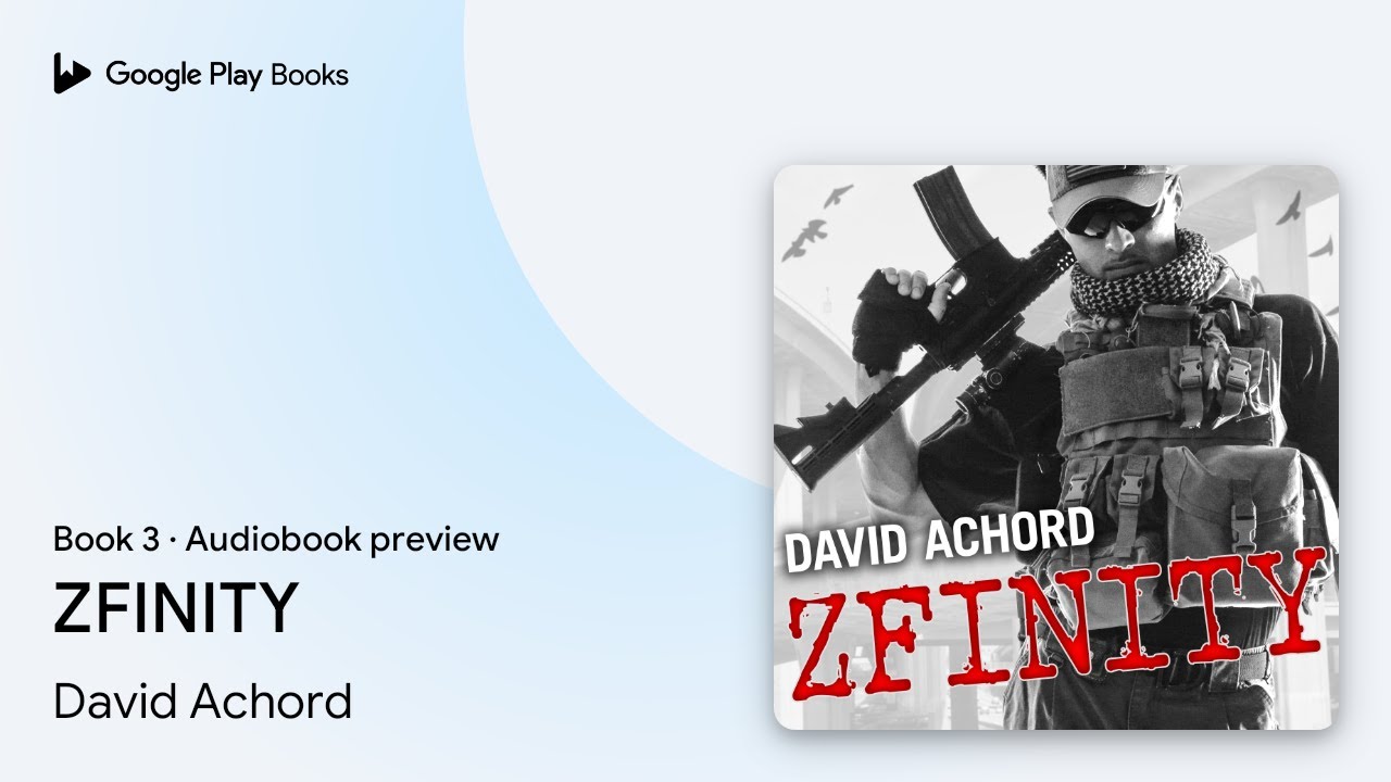 ZFINITY Book 3 by David Achord · Audiobook preview - YouTube
