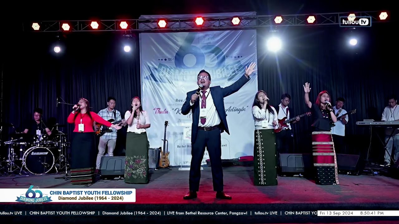 CBYF Diamond Jubilee Praise & Worship Compilation - YouTube