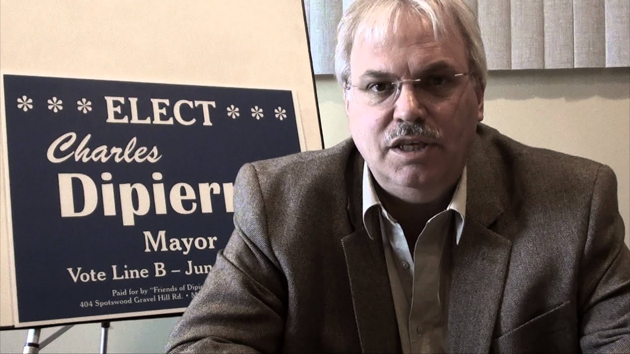 Charles Dipierro Spot - YouTube