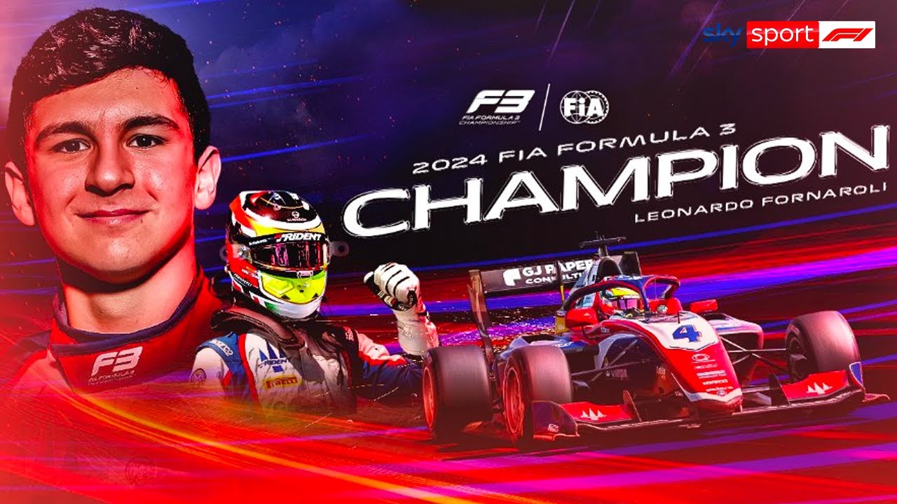 Fornaroli vince il campionato di F3, Minì 2°: l'ultimo giro della ...