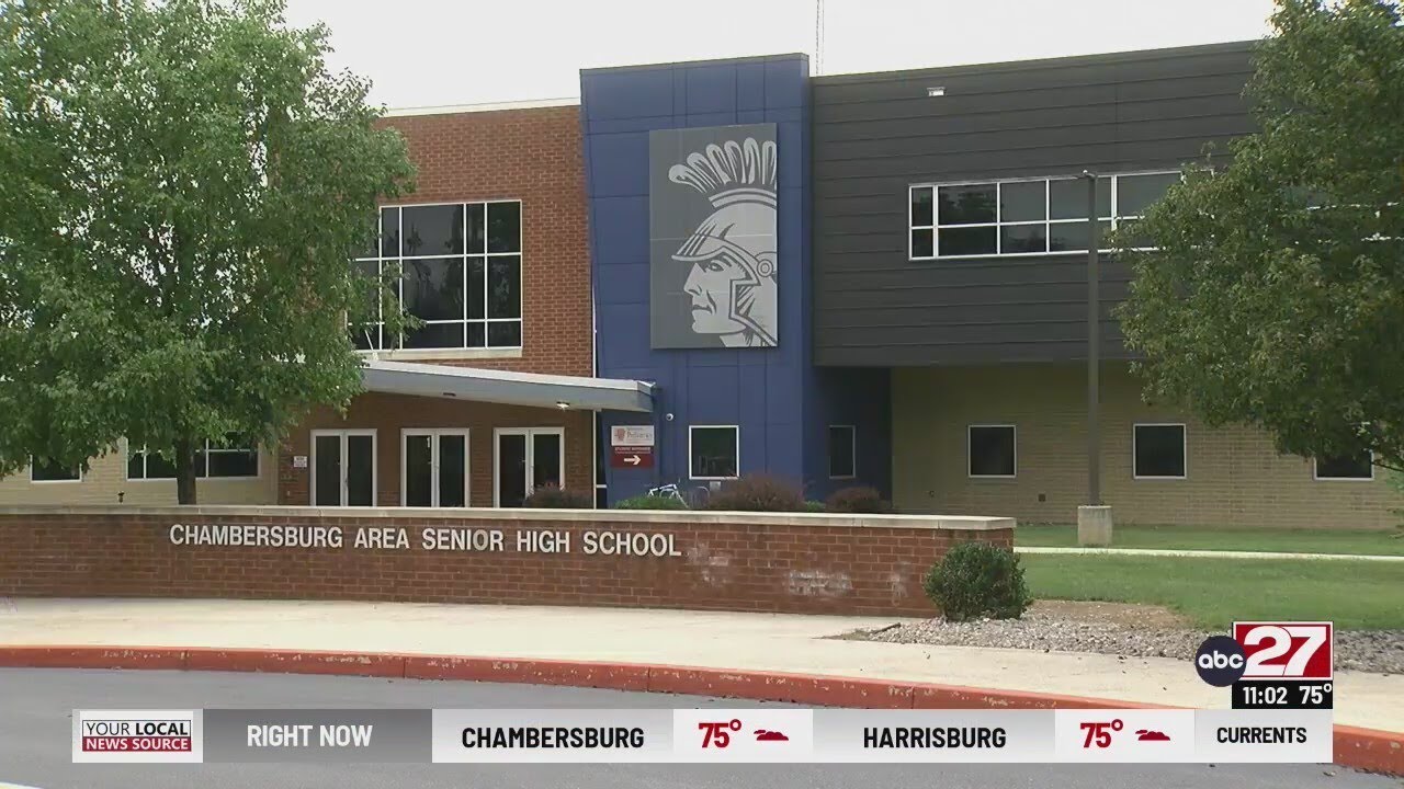 Chambersburg Area School District parents frustrated with school's lack ...