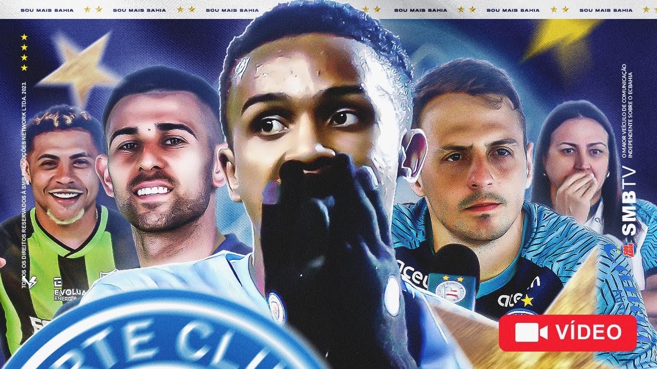 👀 BOAS NOVAS: PONTA VOLTA AO BRASIL, NICO APARECE, ÁRIAS VIAJOU, JACA ...
