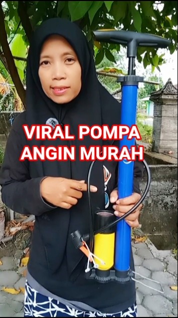 viral pompa angin ban mobil motor sepeda balon #viral #pompasepeda #pompaban #pompa - YouTube