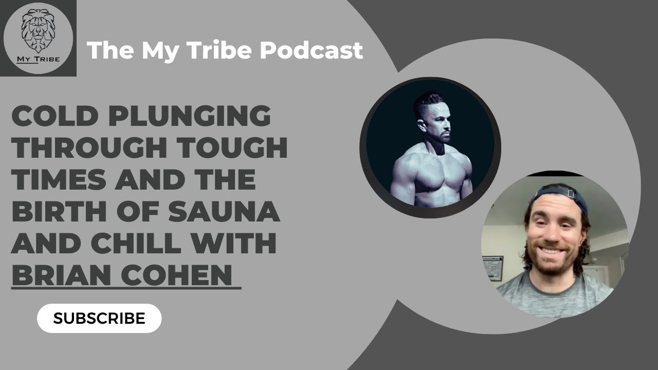 Cold Plunging through tough times and the birth of Sauna and Chill with ...