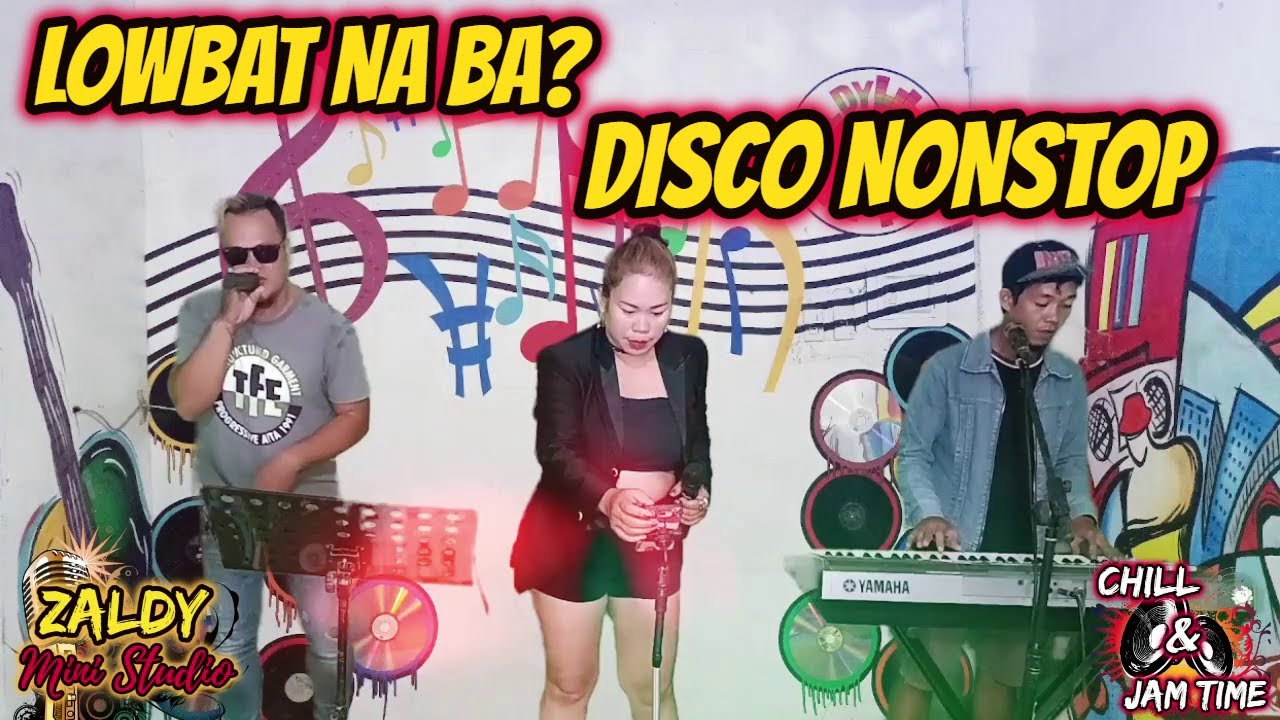 LOWBAT NA BA? DISCO NONSTOP 2023 - RAMBO, CHEN & WILBERT JAM AT ZALDY ...