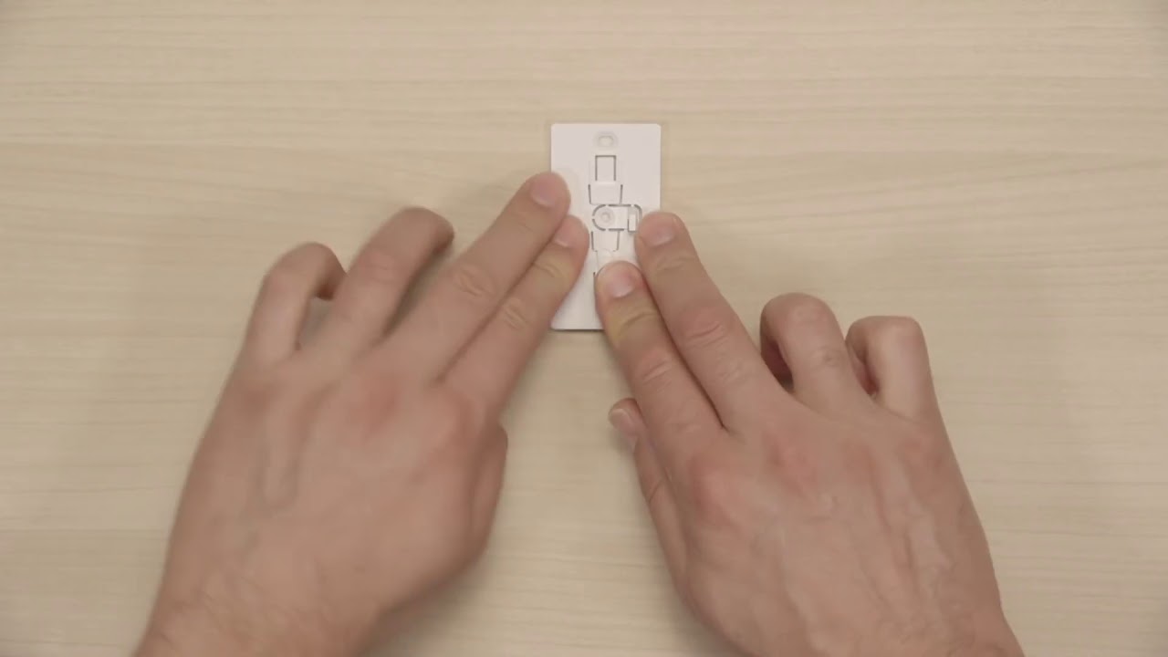 Installation Instructions for MP-802 PG2 Pet Wireless Motion Detector - YouTube