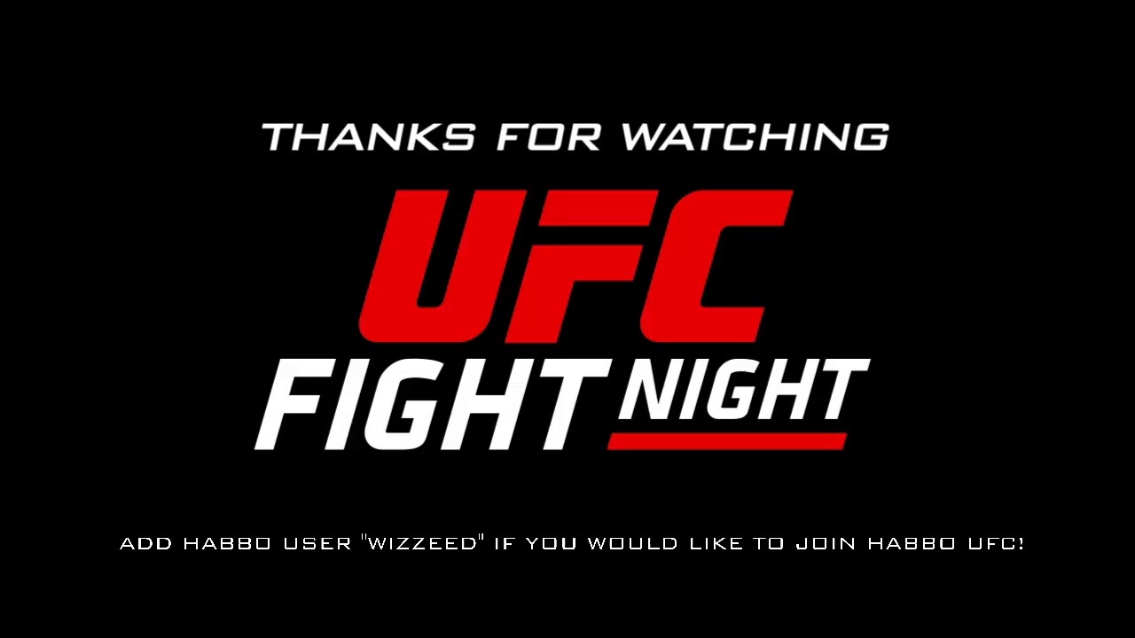 UFC Fight Night 1: Mayweather vs. McIntyre - YouTube