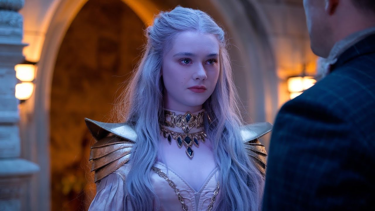 Humans Can't Mate Year-Round? Prove It!'—Alien Princess Demand | Sci-Fi ...