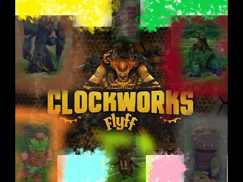ClockWork Flyff Season 2 - Stratholme Dungeon Guide. Tips + POV ...
