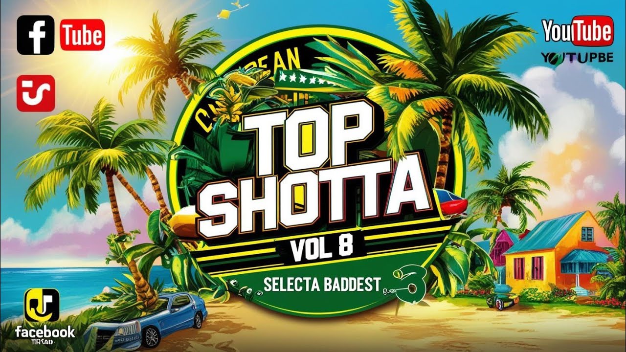 TOP SHOTTA VOL......8🇯🇲🇯🇲🔥🔥 - YouTube