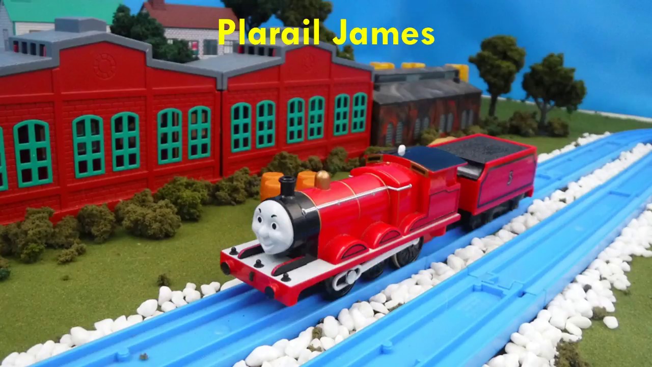 My Tomy Thomas Collection (2018) - YouTube