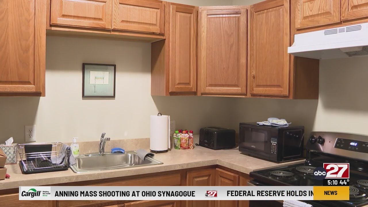 More single-parent transitional housing in Harrisburg - YouTube