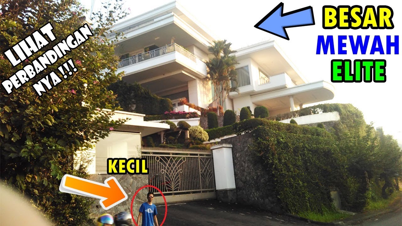 Vlog Keliling Komplek Setiabudi Regency Bandung (Part2) // Melihat ...