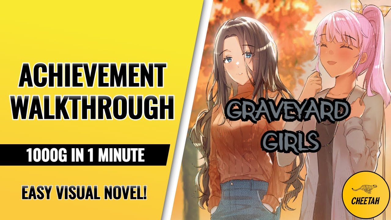 Graveyard Girls - Achievement Walkthrough (1000G IN 1 MINUTE) VERY QUICK & EASY! - YouTube