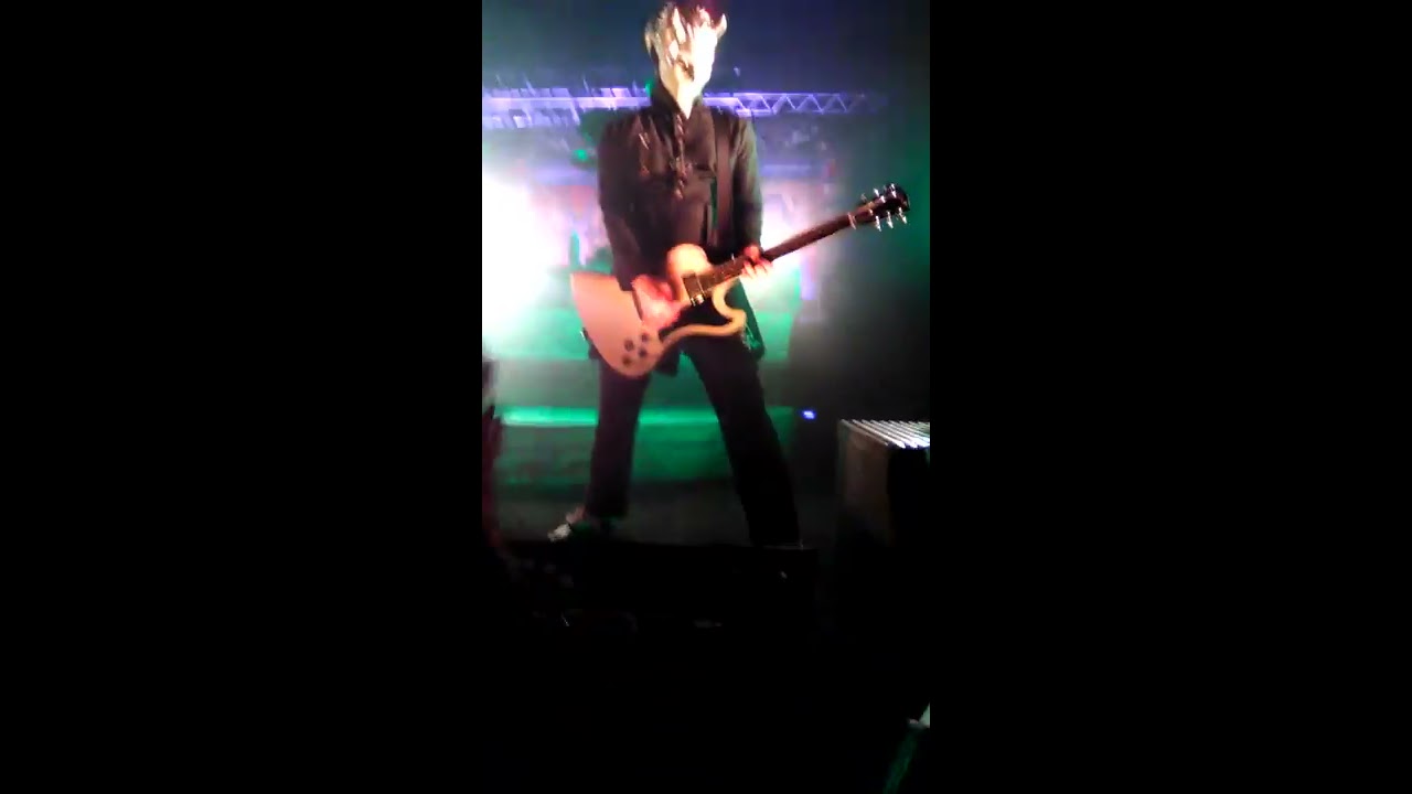 Ghost - Ritual featuring Cowbell Ghoul @ Little Rock, Ark 10/31/16 ...