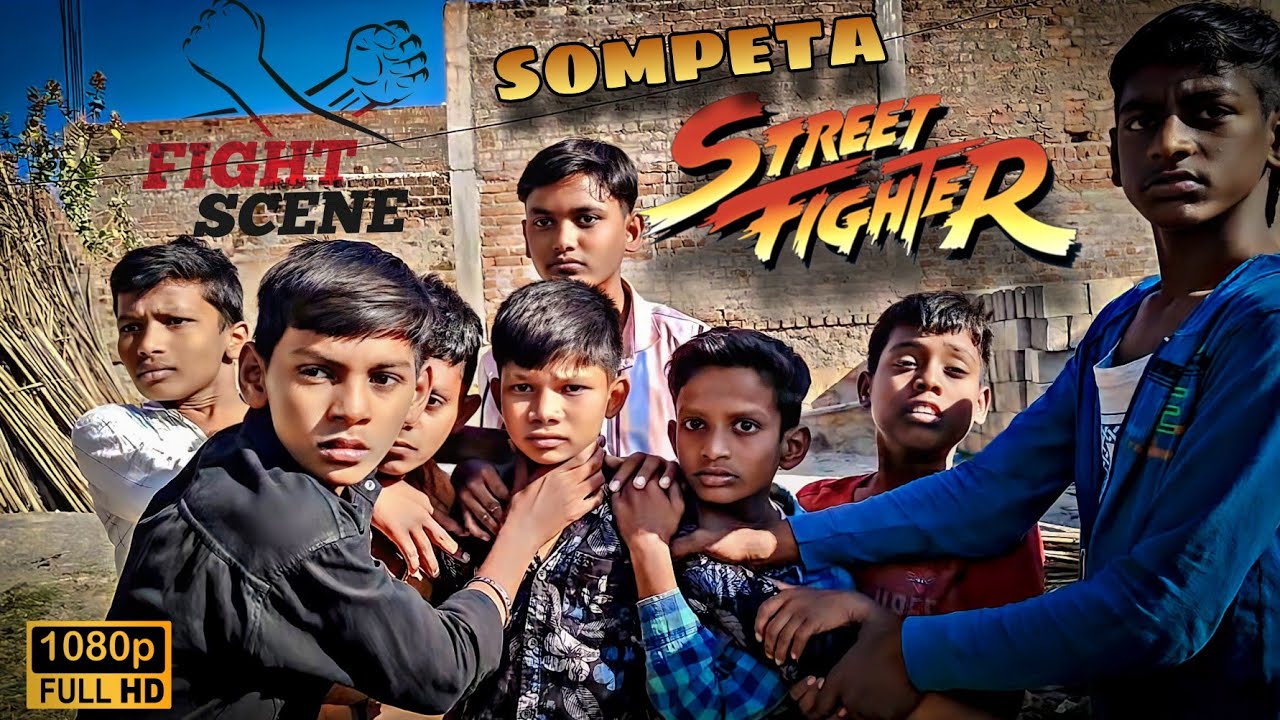 sompeta street fighter-2 - YouTube