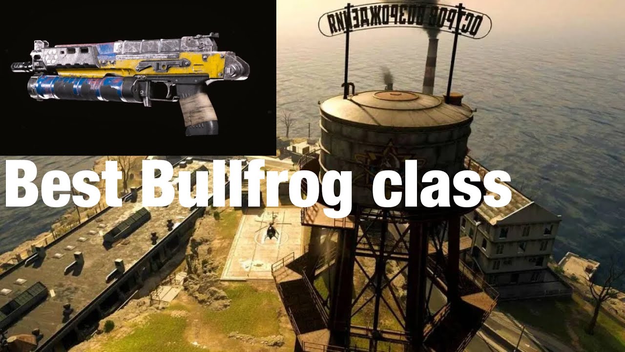 Best Bullfrog class warzone - YouTube