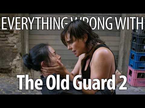 Everything Wrong With The Old Guard 2 In 18 Minutes Or Less
