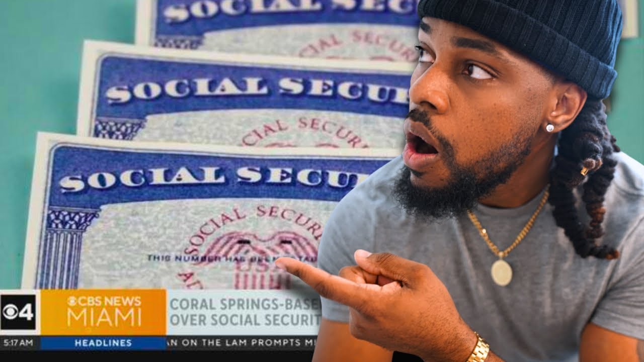 Hackers Have Stolen The Social Security Numbers Of All Americans! 2.9 ...