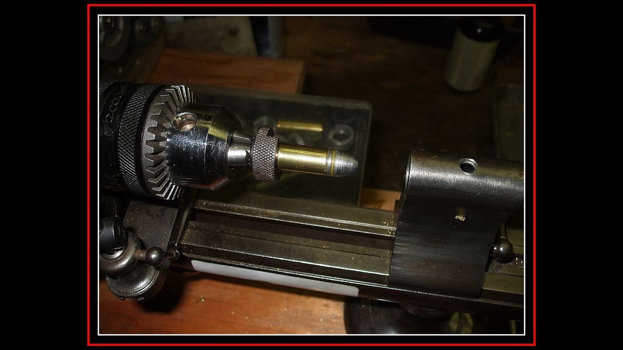 Lubricating Heeled Bullets - YouTube