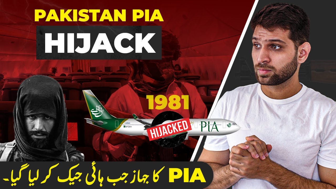 PIA Plane Hijack Flight PK-326 | Pakistan Plane A Massive HIJACK Do You ...