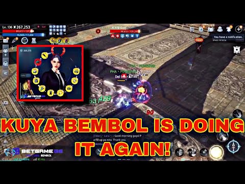 MIR4-267K PS LANCER DELPILAR VS 269K PS SORCERER DONS | KUYA BEMBOL ...