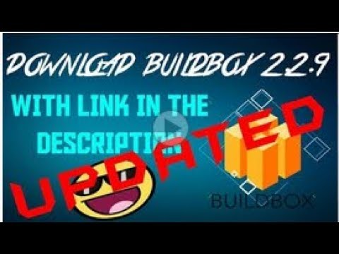 How to download buildbox 2 2 9 without any errors 100%working - YouTube