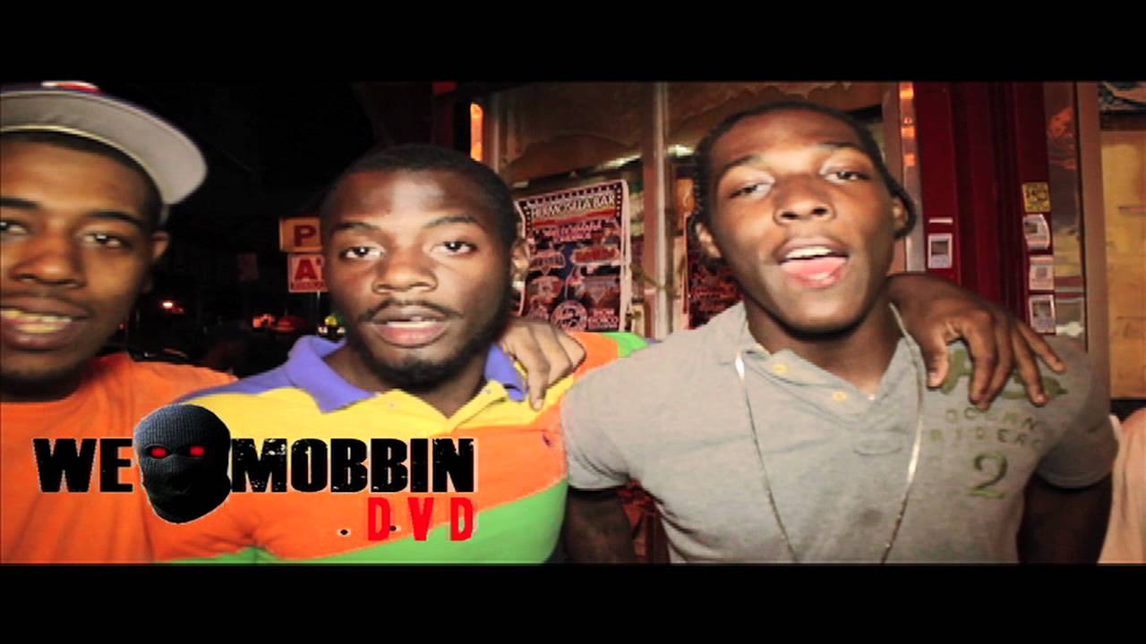 WE MOBBIN DVD- SGC (STRATFORD AVE.) - YouTube