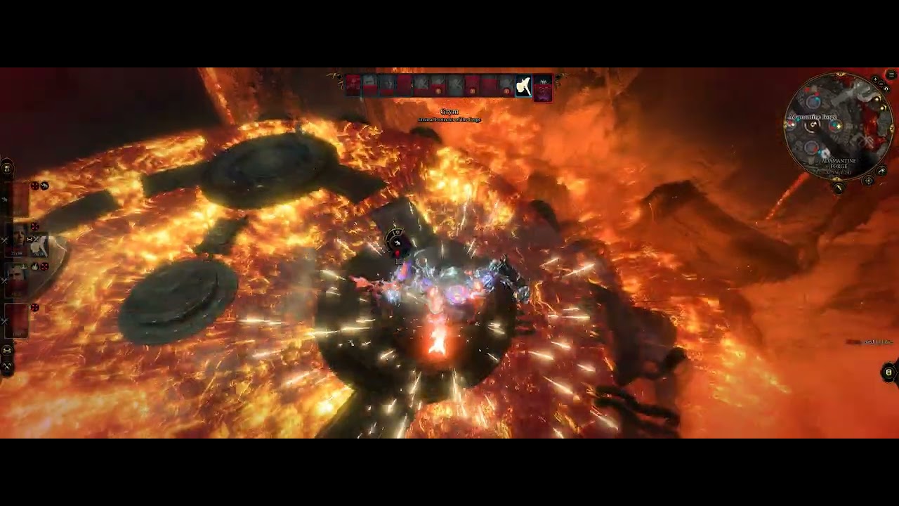 Best Strategy: Grym - Adamantine Forge - BG3 - YouTube