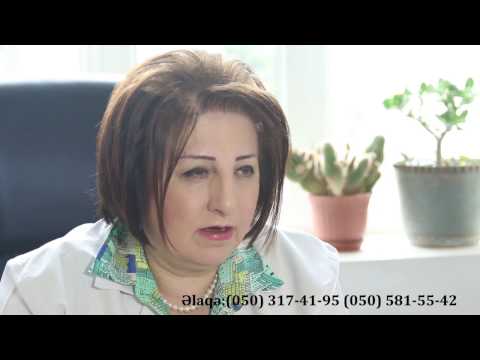 Fəxriyyə Məmmədova: panik ataklar və vegetativ nevrozlar - Aktor.Az