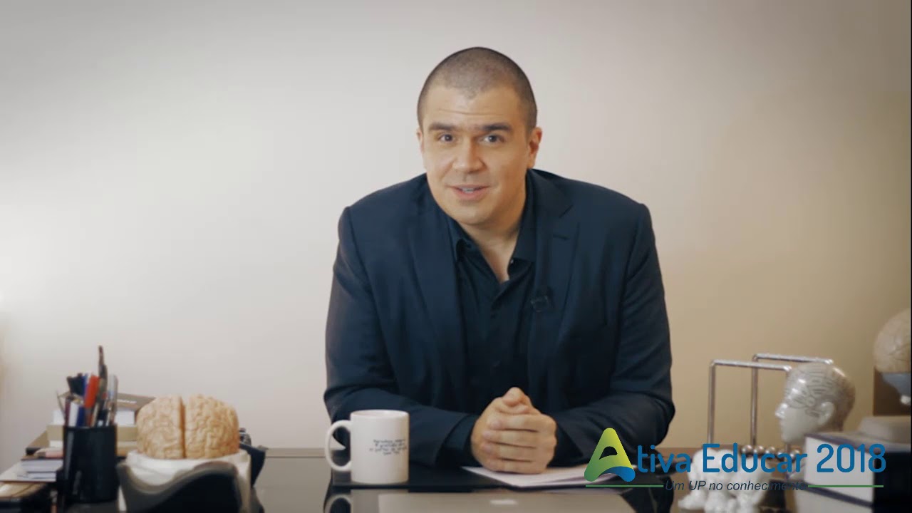 Teaser Ativa Educar 2018 - Pedro Calabrez - YouTube
