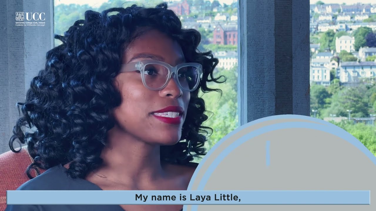 Student Testimonial: Laya, LLB Postgraduate Degree - Law - YouTube