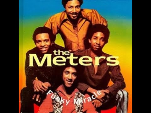 SH-BOOM Live w/ Omar Winelight "Funky Miracle" by The Meters - YouTube