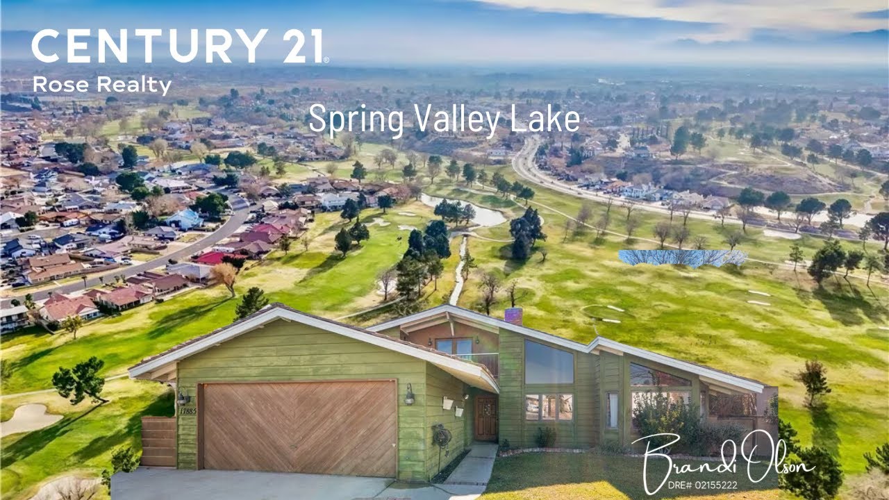 Home for Sale 🏡 3 Bed 2 Bath📍Spring Valley Lake CA 🏷️$459,000. - YouTube