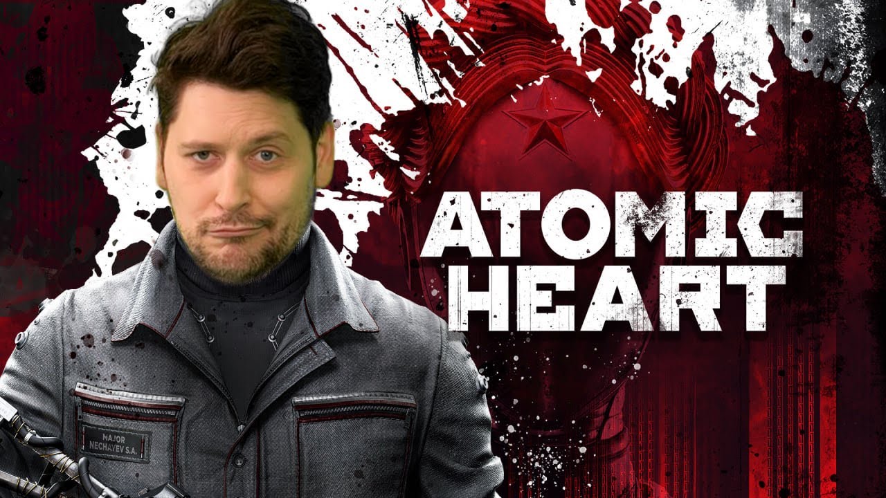 BIOSHOCK trifft auf Half Life 2: ATOMIC HEART mit Simon - #01 - GAME MON - YouTube