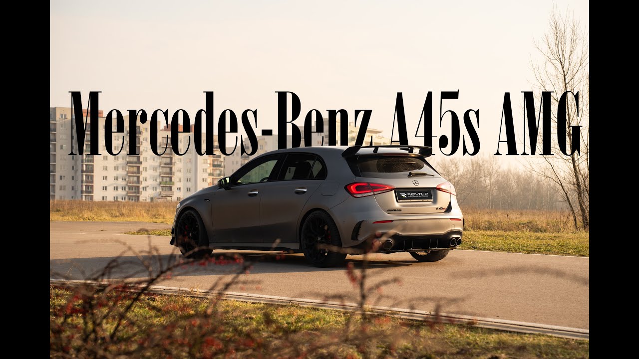 Mercedes-Benz A45s AMG | Short Film - YouTube